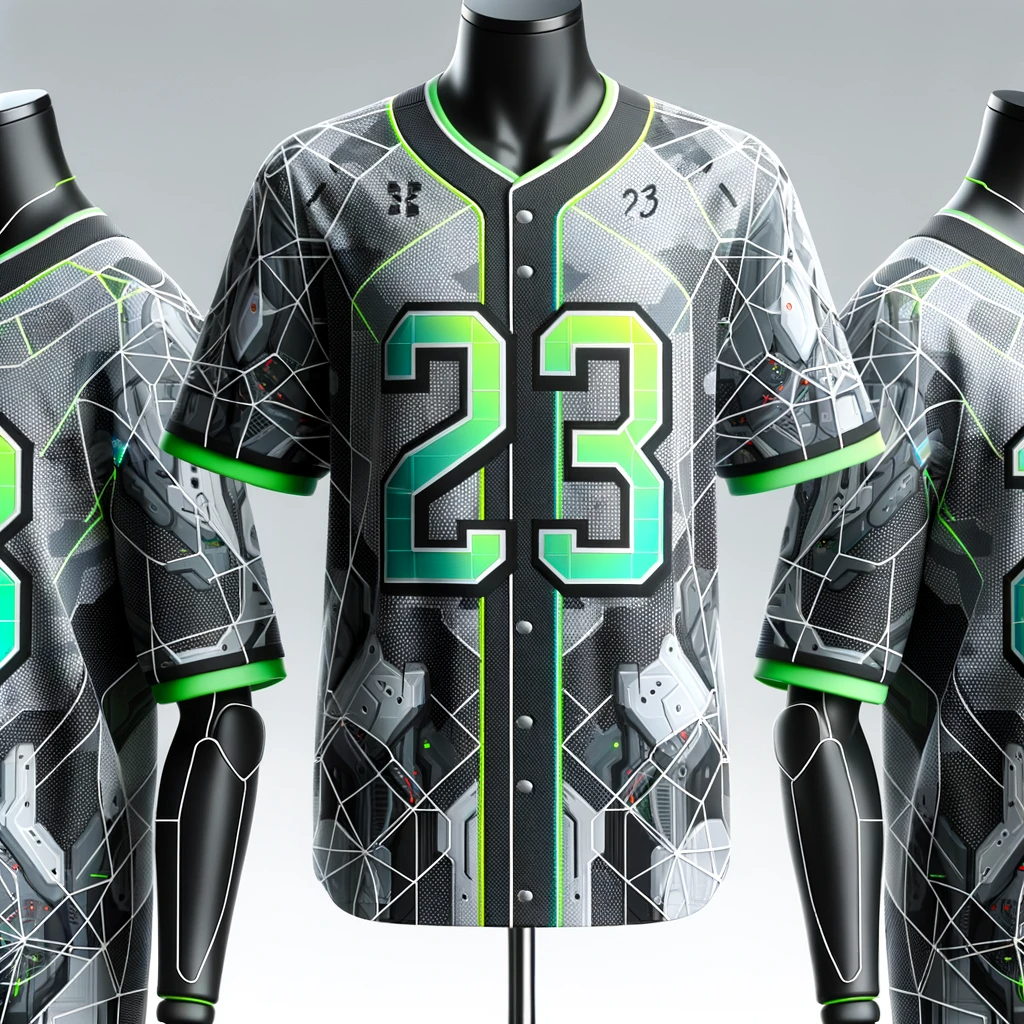 Create a Winning Look with These 17 Custom Baseball Shirts – Batter Box ...