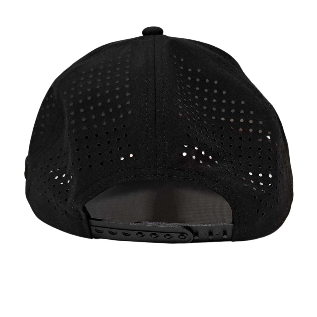 Solaro Shades Hat - Logo Patch - Batter Box Sports