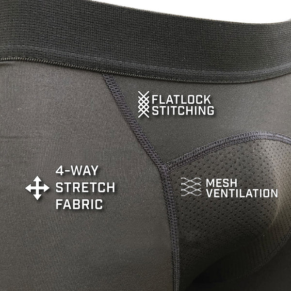 Robot Compression Tights - Batter Box Sports