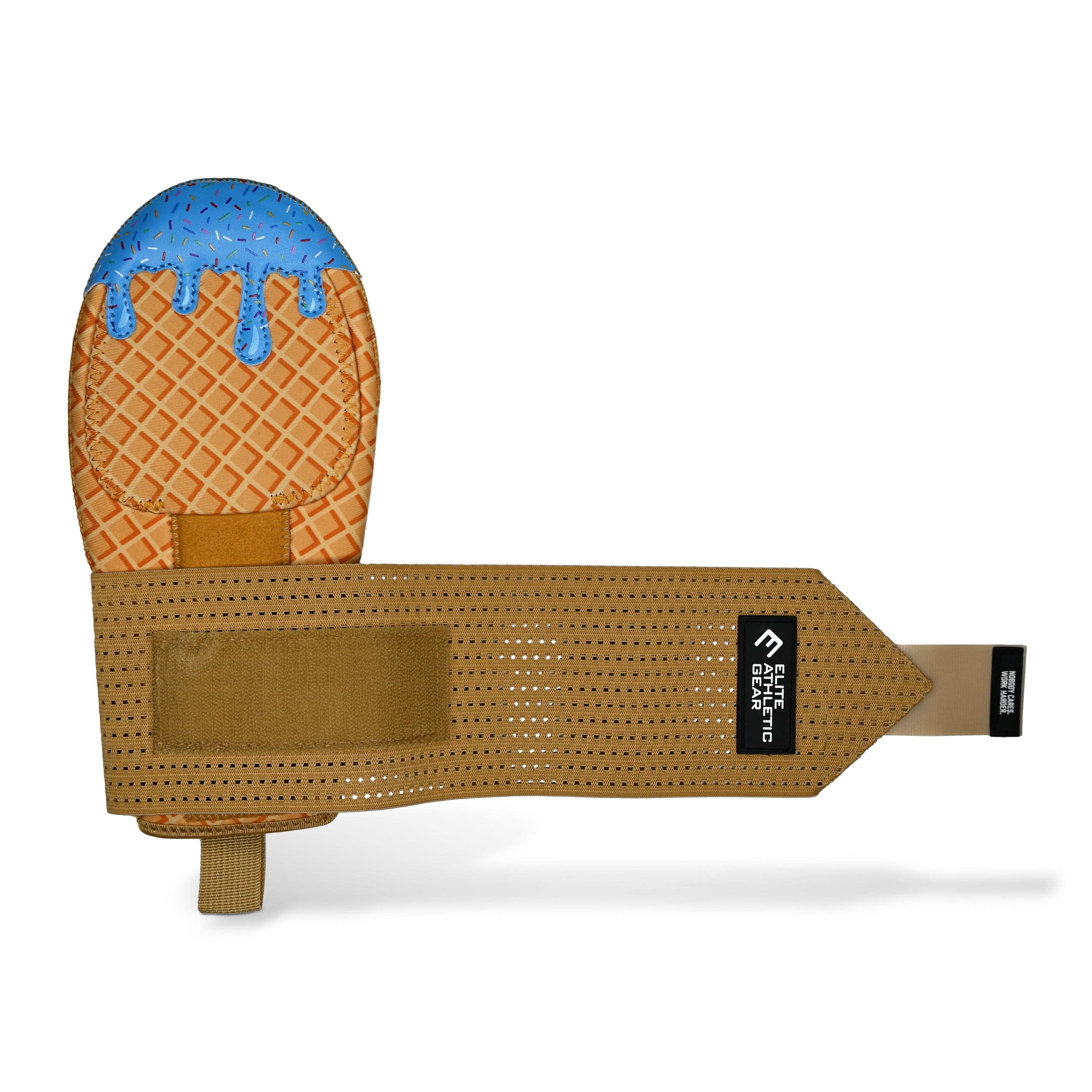Blue Ice Cream Sliding Mitt | Youth & Adult Sizes - Batter Box Sports