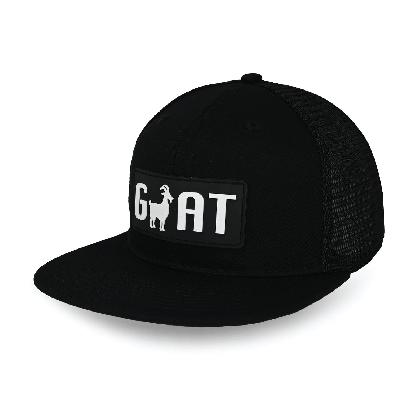 GOAT Trucker Hat - Batter Box Sports
