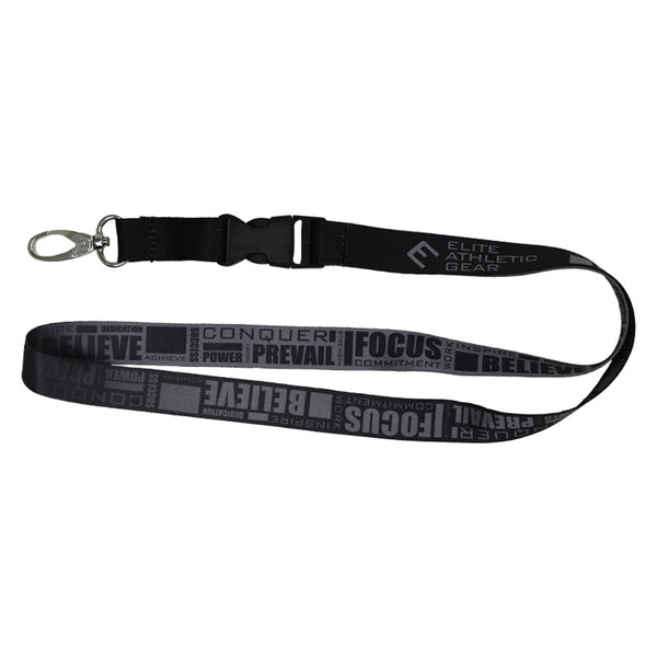 Inspirational Lanyard - Batter Box Sports