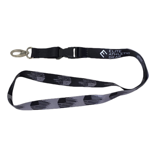 Patriot Lanyard - Batter Box Sports