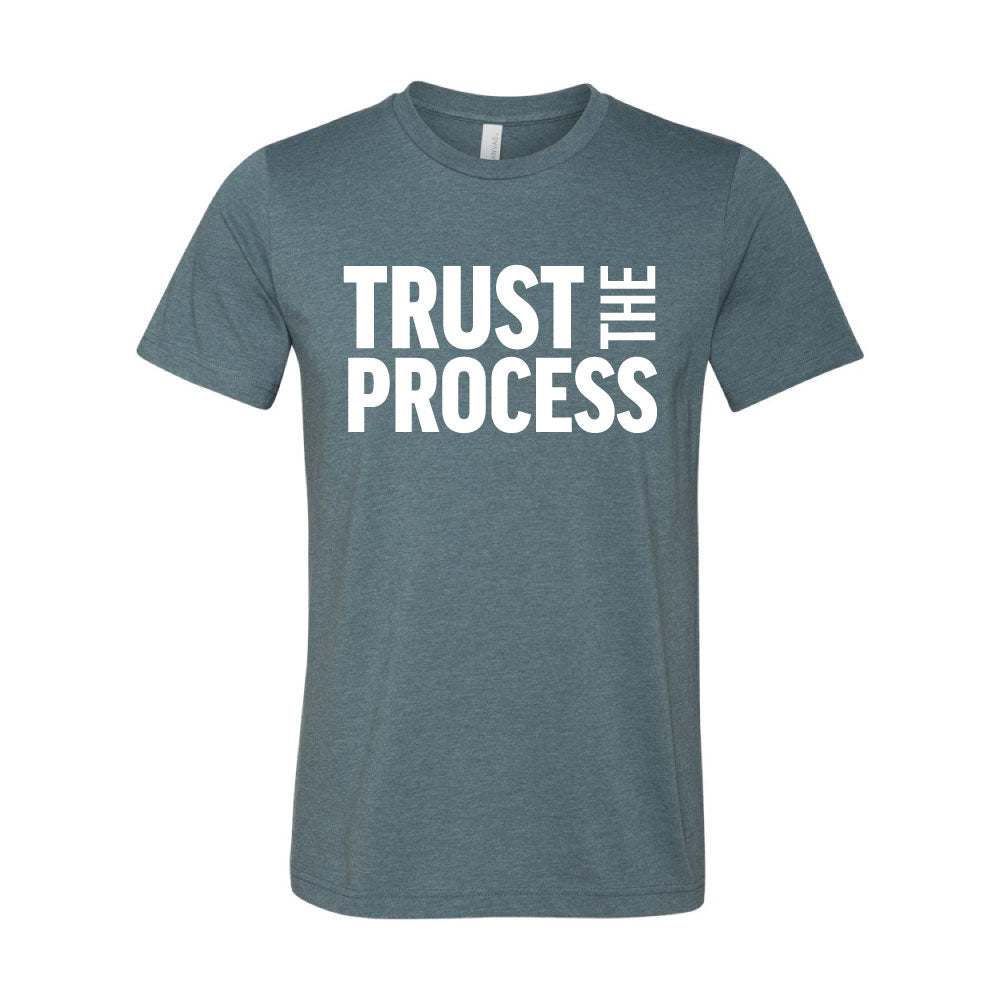 Trust The Process T-Shirt - Batter Box Sports