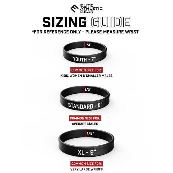 BLESSED Wristband - Batter Box Sports